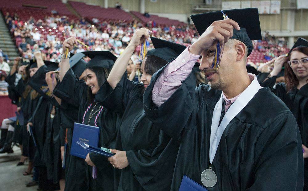 36th annual Commencement | Heritage University