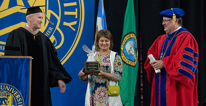 Violet Lumley Rau Alumni Award | An Outstanding Legacy At Heritage