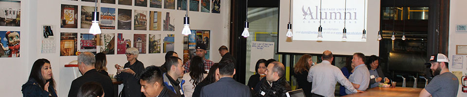 Alumni Events | Heritage Alumni Are Invited To Celebrate With Us