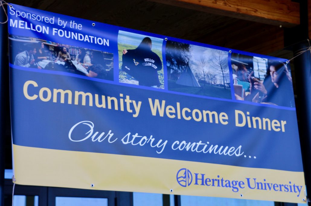 Community Dinner Gathering | Heritage University