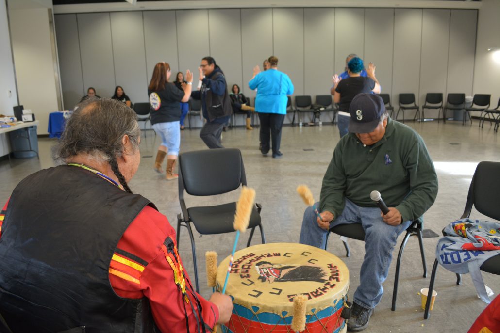Native American Wellness Through Round Dance | Heritage University