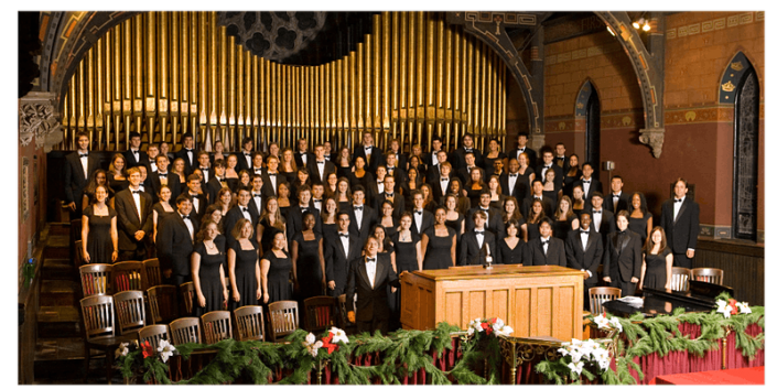 Cornell University Glee Club and Chorus Live at the Seasons | Heritage ...