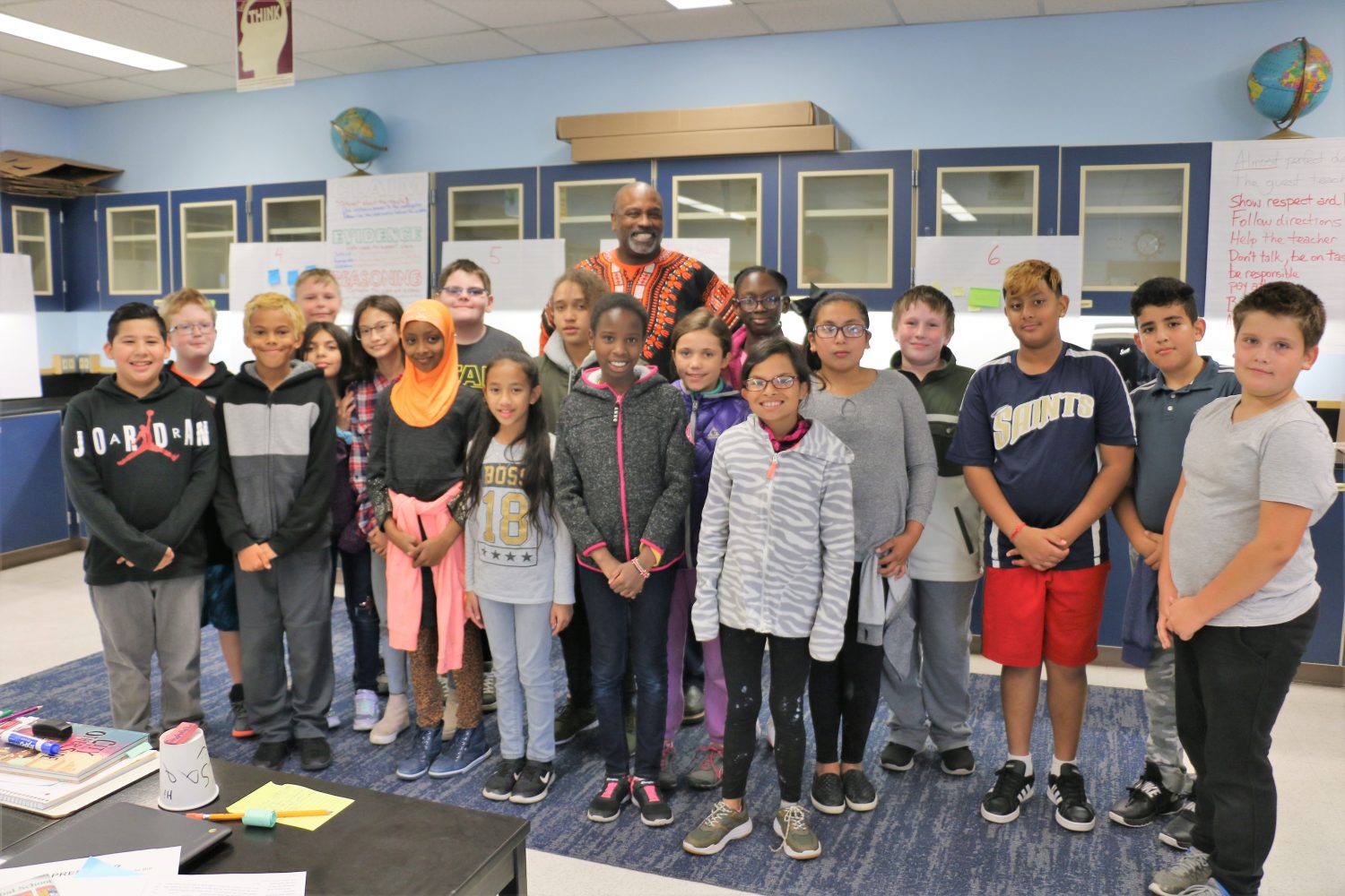 Alumni Spotlight: Leveling the Educational Playing Field | Heritage ...