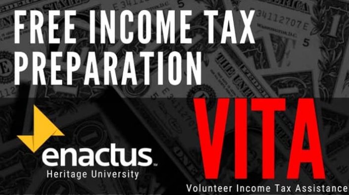 VITA (Volunteer Income Tax Assistance) | Heritage University
