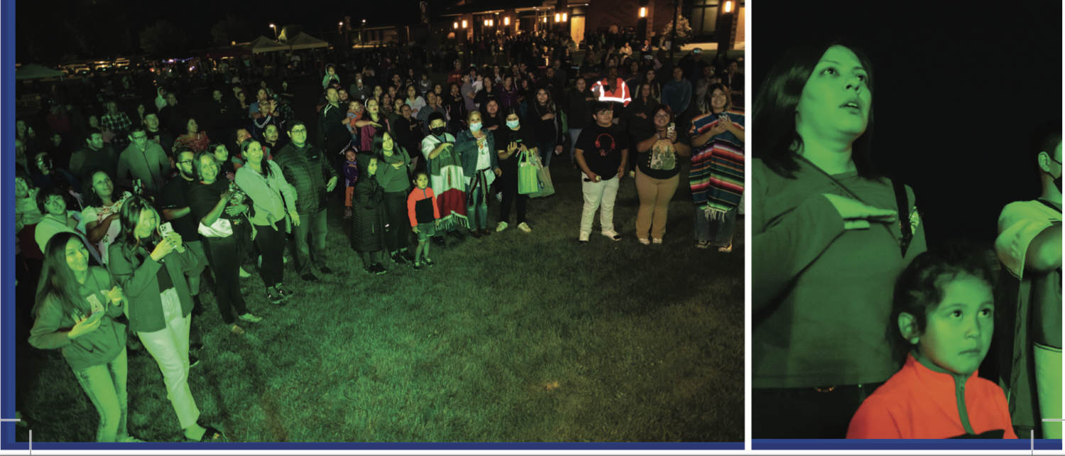 Celebrating the Call for Freedom | Heritage University