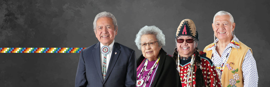 Honoring Our Elders | Heritage University
