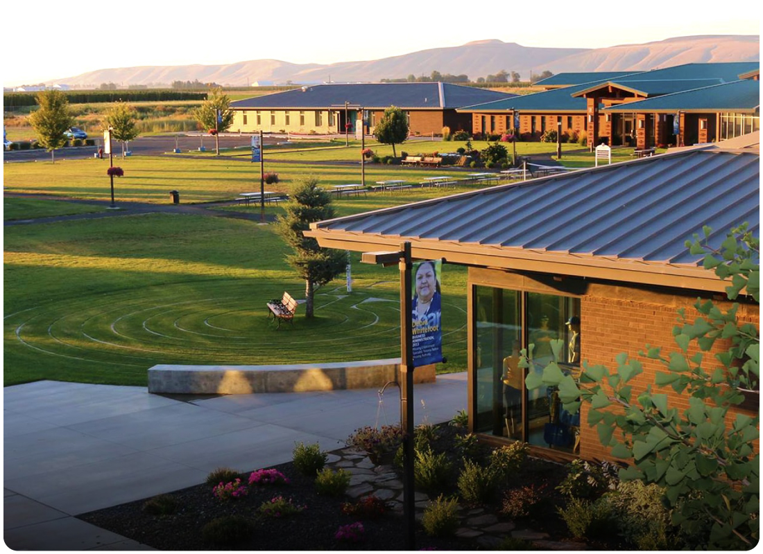 Educational Service District 105 & Heritage University receive federal ...