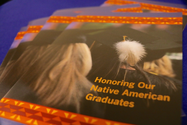 Native American Graduation Celebration | Heritage University