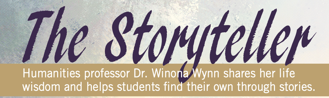 The Storyteller | Heritage University
