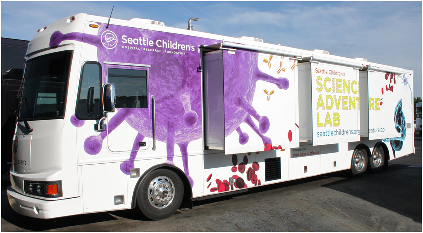 Science Adventure Lab at Heritage University | Heritage University