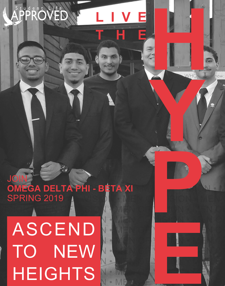 Omega Delta Phi Knight